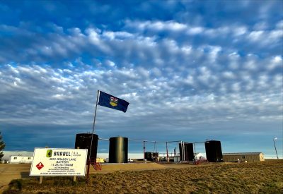 Barrel Oil Corp